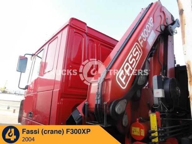 Fassi (crane) XF 95 :: Trucks4Trailers