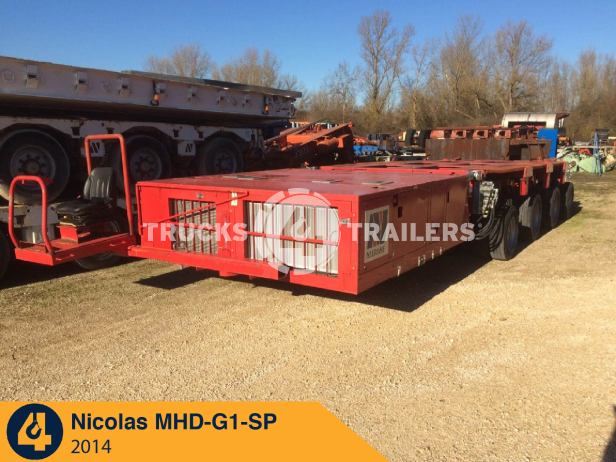 Nicolas MHD-G1-SP :: Trucks4Trailers